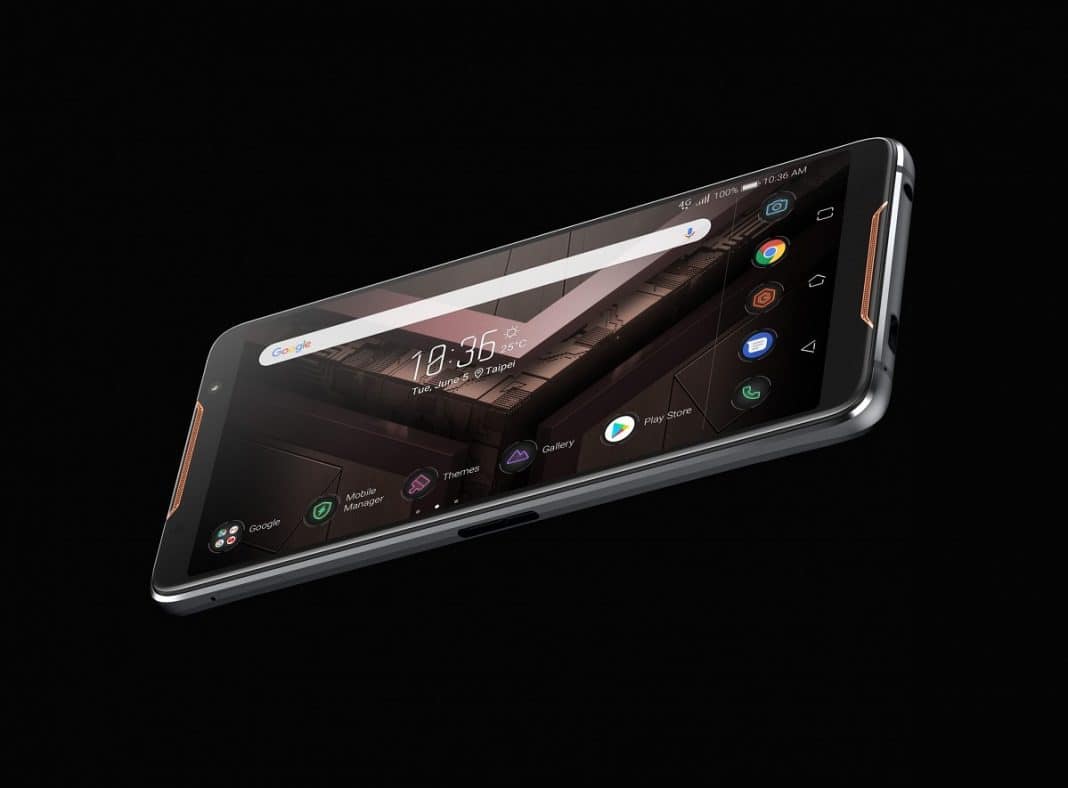 ASUS's ROG Smartphone