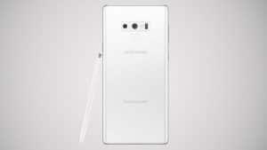 Samsung Showcase Their 4 new Infinity Display Types